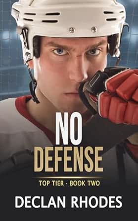 No Defense: A MM Hockey Romance (Top Tier Book 2) - Kindle edition by ...