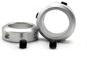 Amazon.co.jp: Set Ring Set Screw Type Set Ring Screw Locator SCCAW ...