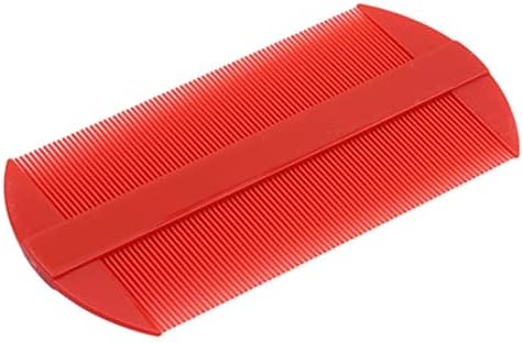 Amazon.com : 1 Pcs Portable Narrow Tooth Comb, chisel flat brush remove ...