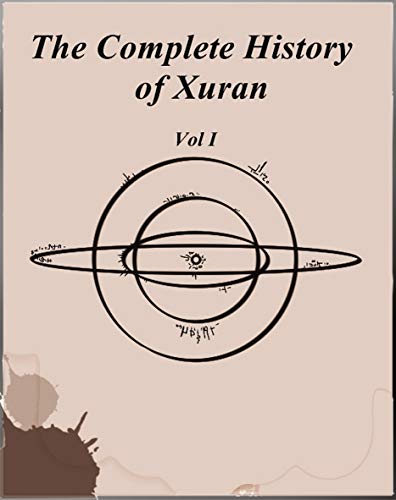 Amazon.com: The Complete History of Xuran (Volume Book 1) eBook : Meek ...