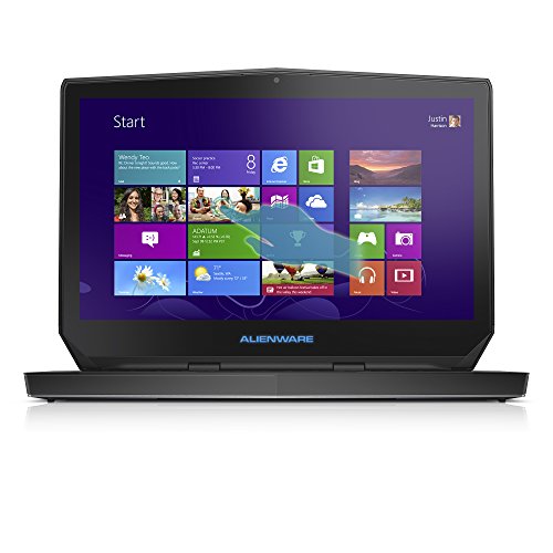 Alienware 13 ANW13-8636SLV - 13.3" Touchscreen Gaming Laptop - Intel ...