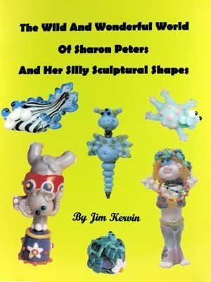 The wild and wonderful world of Sharon Peters and her silly sculptural ...