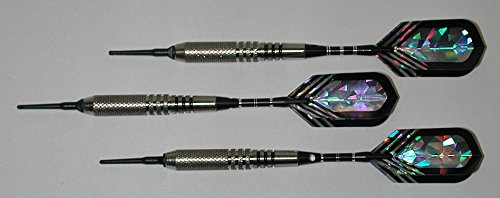 Predator EC4-18 Grams - Soft Tip Darts : Amazon.in: Sports, Fitness ...