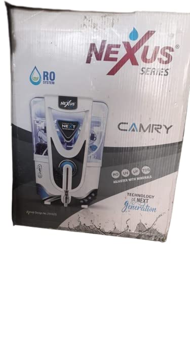 Nexus Water Ro+Uv+Uf+Tds Water Purifier : Amazon.in: Home & Kitchen