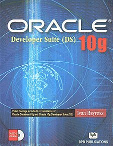 Buy Oracle 10g Developer Suite DS) Book Online at Low Prices in India | Oracle 10g Developer ...