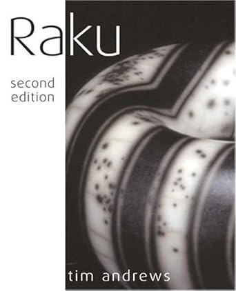 Raku: Amazon.co.uk: Andrews, Tim G.: 9780873499101: Books