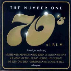 Amazon.com: Number 1 70's: CDs & Vinyl
