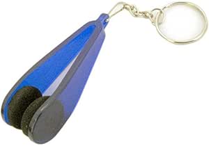 Amazon.com : Pkg (2) Double Sided Pincher Style Microfiber Eyeglass ...