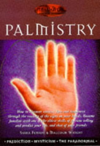 Amazon.com: Palmistry (New Age Guides): 9781858683584: Sasha Fenton ...