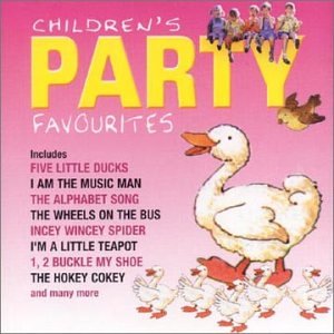 Amazon.com: Children's Party Favourites: CDs & Vinyl