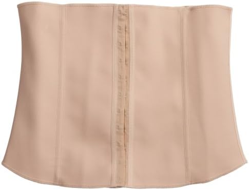 Amazon.com: Squeem The Trimmer Firm Compression Waist Cincher, Cotton ...