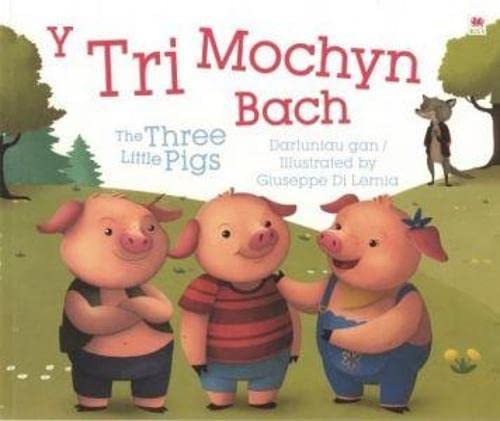 Y Tri Mochyn Bach / The Three Little Pigs: Amazon.co.uk: Non Tudur ...