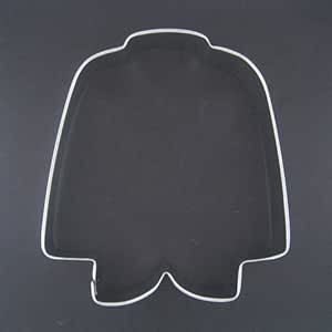 Amazon.com: Dress Jacket Cookie Cutter: Home & Kitchen