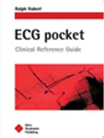 Buy Ecg Pocket: Clinical Reference Guide Book Online at Low Prices in ...