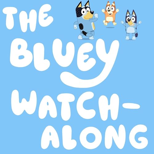 Amazon.com: The Bluey Watch-along : The Bluey Watch-along: Libros ...