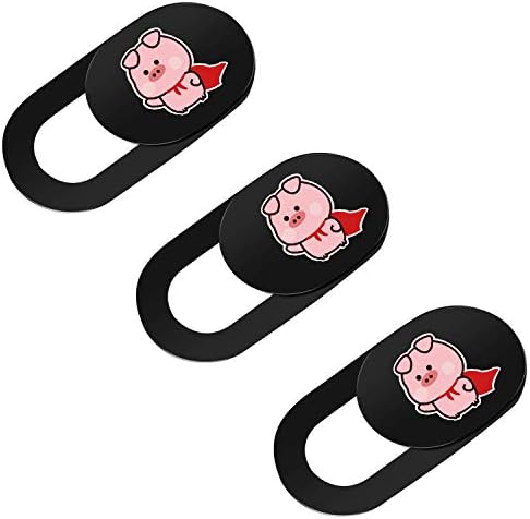 Amazon.com: SIREG Webcam Cover Slide 0.027in Ultra Thin Web Camera ...