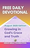 【発売日：2025年07月30日】・製造元:Jesus Bible Foundation