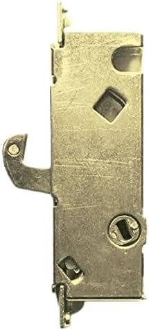 HauSun Mortise Lock with 45 Degree Keyway and Round Faceplate ...