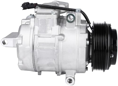 Amazon.com: ECCPP A/C Compressor with Clutch 2011-2019 Fit for Ford ...