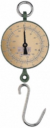 C.K TOOLS Dial Spring Balance Scale 100Kg/220lb T6203 100 : Amazon.co ...