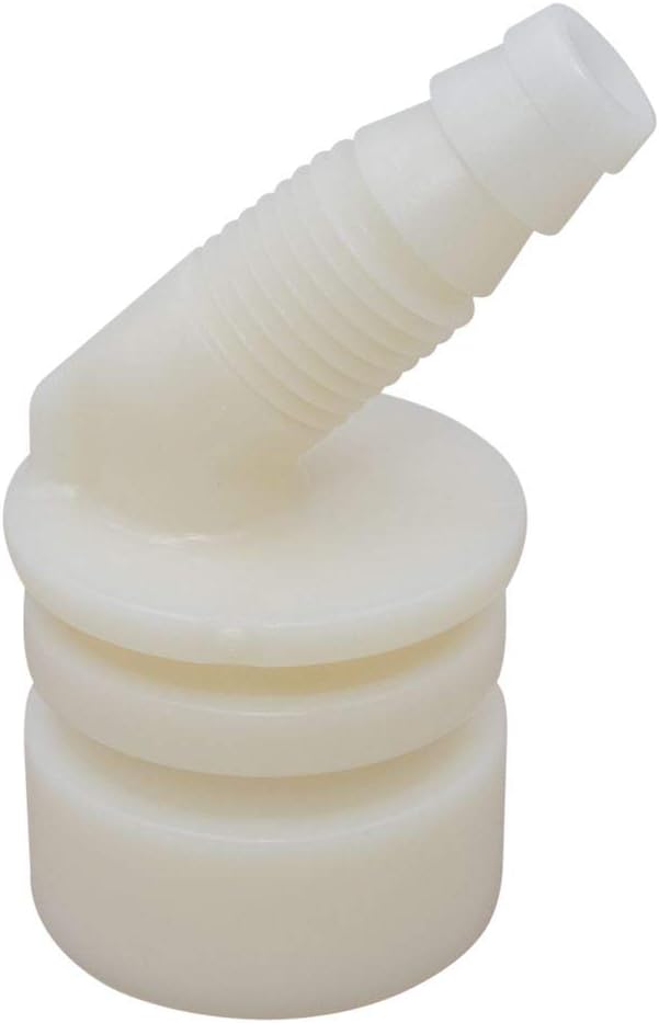 7271270 - Barbed Drain Adapter for Water Softeners - Amazon.com