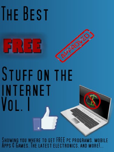 Amazon.com: The Best FREE Stuff on the Internet, Vol. 1 eBook : A ...