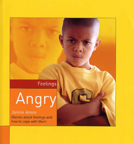 Angry (Feelings): Amazon.co.uk: Amos, Janine: 9781842344507: Books