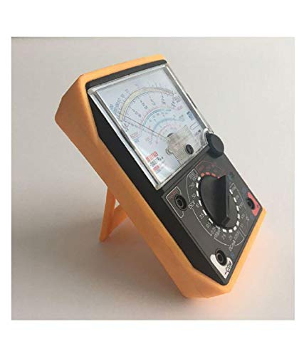 Buy SCHOFIC (YX-3600 TRE) Analog Multimeter and Professional Multimeter ...