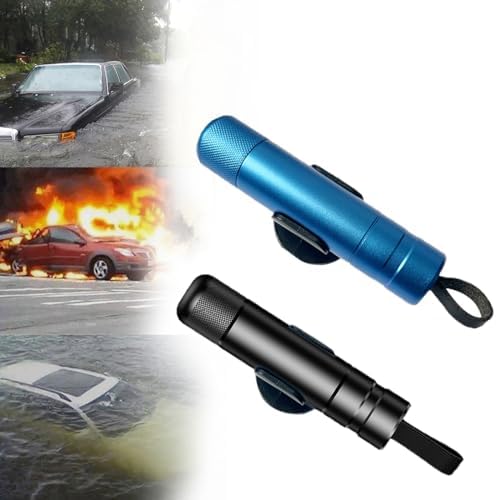 RURING Car window breaker，Rescue stick for cars，Hammerdex，hammerdex ...
