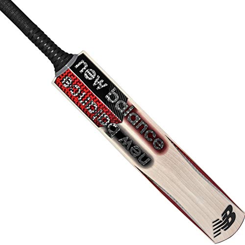 New Balance TC 1260 English-Willow Cricket Bat with Bat Cover (2019-20 ...