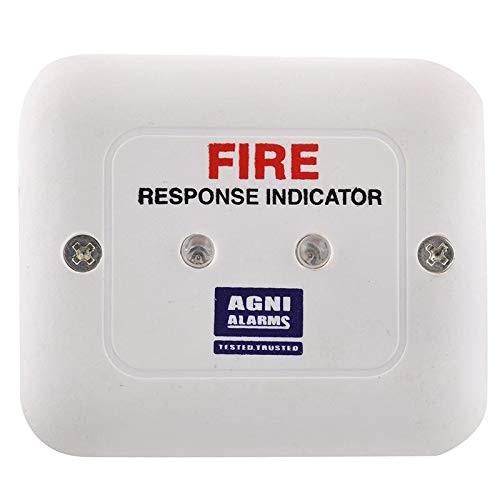 AGNI Fire Response Indicator (White), 3 Pcs : Amazon.in: Home Improvement
