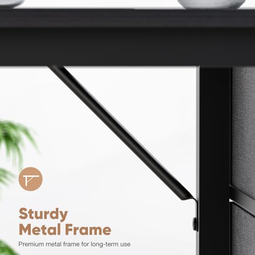 Snapklik.com : SMUG 40 Inch Computer Desk, Small Office Desk