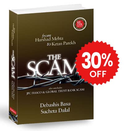Buy The Scam: From Harshad Mehta To Ketan Parekh Also Includes Jpc ...