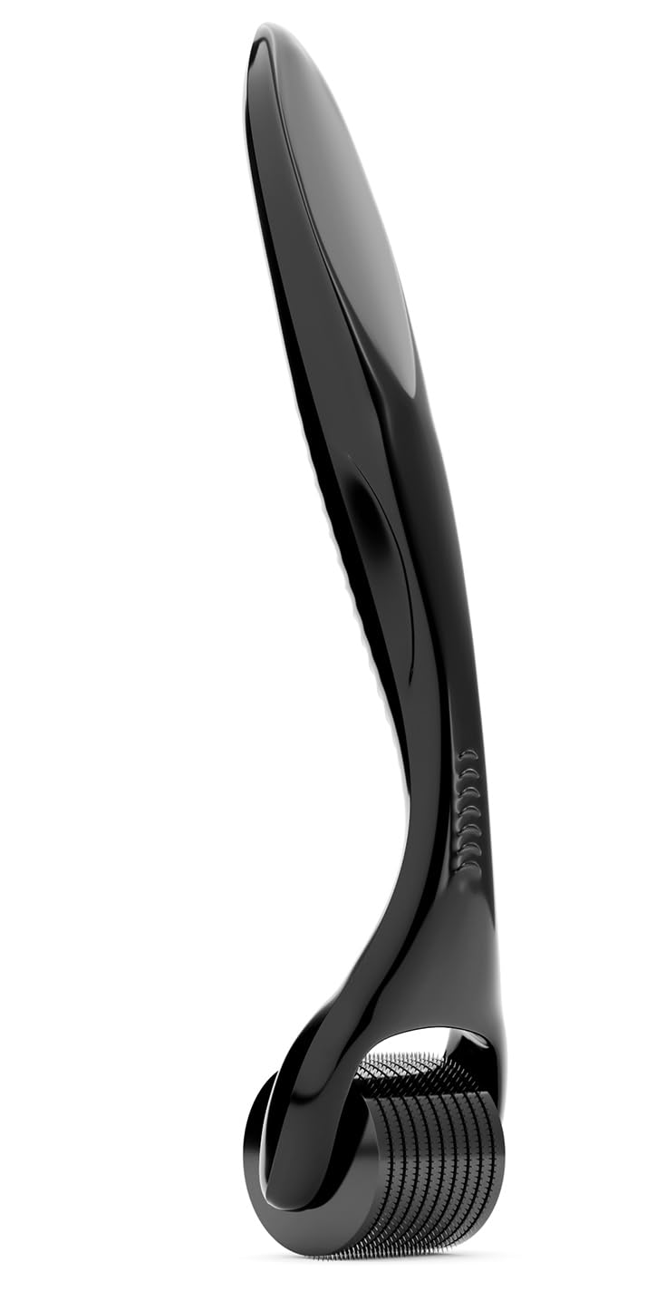 Amazon.com: ROSELYNBOUTIQUE Microneedles Derma Roller for Hair Beard ...