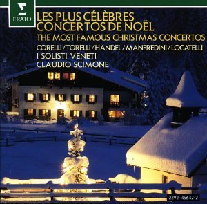 Amazon.com: Concerto Christmas: CDs & Vinyl