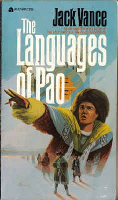 The Languages of Pao - | 9780441470426 | Amazon.com.au | Books