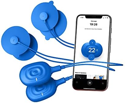 Amazon.com: Therabody PowerDot 2.0 Duo - Stim TENS Unit for Pain Relief ...