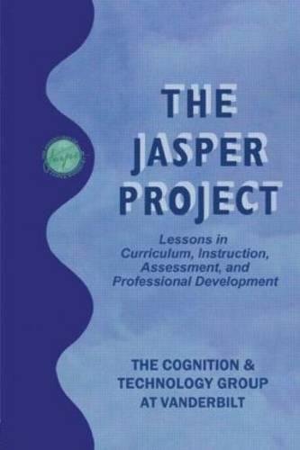 Amazon.com: The Jasper Project: Lessons in Curriculum, instruction ...