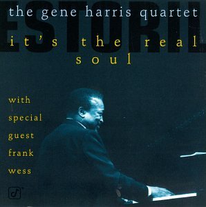 It`s the Real Soul: Gene Harris Quintet: Amazon.in: Music}