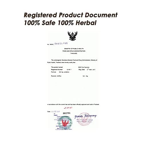 MHB Transgender Breast Growth Feminiser Herbal Drugstore - Compare prices