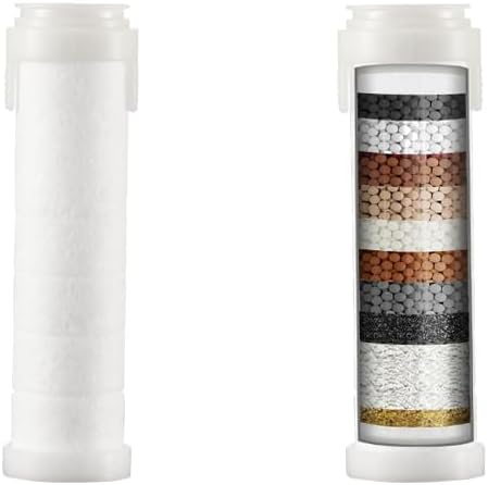 Shower Filters for Hard Water for DP-003(2 Pcs) - Amazon.com