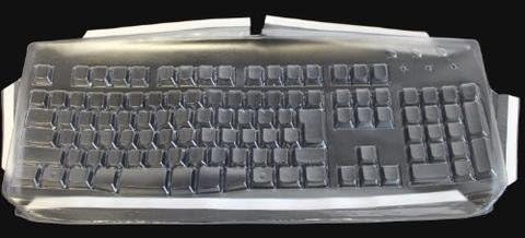 Amazon.co.jp: Viziflex Seels Keyboard COVER Compatible with Logitech ...