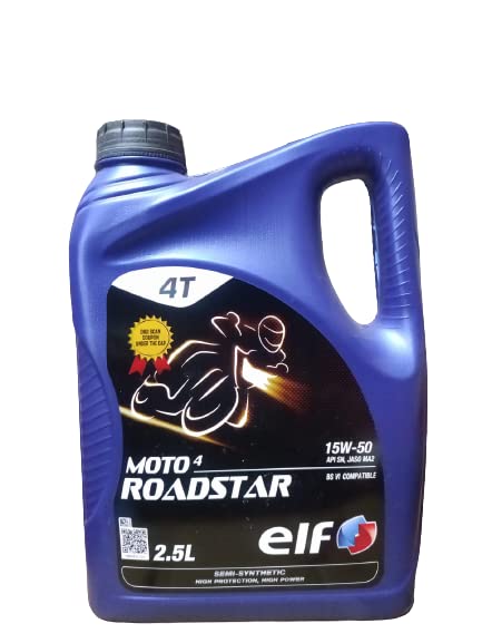 Road Star Engine Oil 2.5ltr : Amazon.in: Car & Motorbike