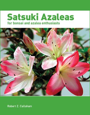 Satsuki Azaleas : For Bonsai Enthusiasts and Azalea Lovers [Gebundene ...