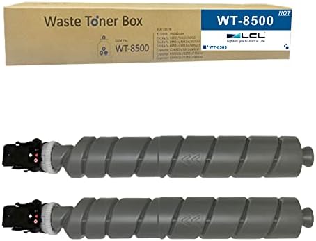 Amazon.com: Waste Toner Container Compatible with Kyocera TASKalfa ...