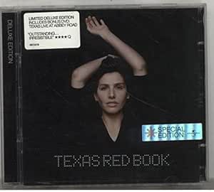 Texas - Red Book - Amazon.com Music