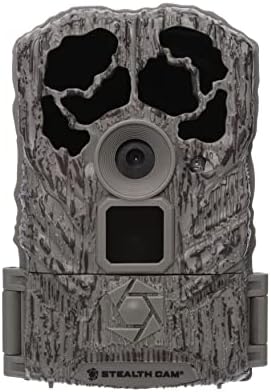 Amazon.com: STEALTH CAM Browtine 18MP Photo & 480P Video at 30FPS 0.8 ...