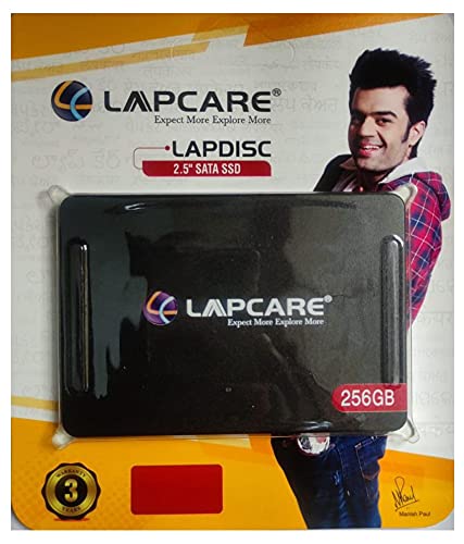 Amazon.in: Buy LAPCARE 2.5Ó SATA 256GB Up to 550MB/s Read, and 450MB/s ...