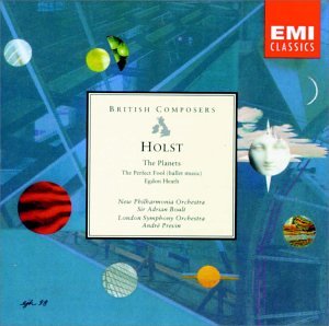 The Planets - Previn,Andre, Boult,Adrian, Holst,Gustav: Amazon.de: Musik