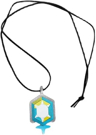 Amazon.com: PROPSCOS Liko Pendant Cosplay Replica Prop Decoration ...